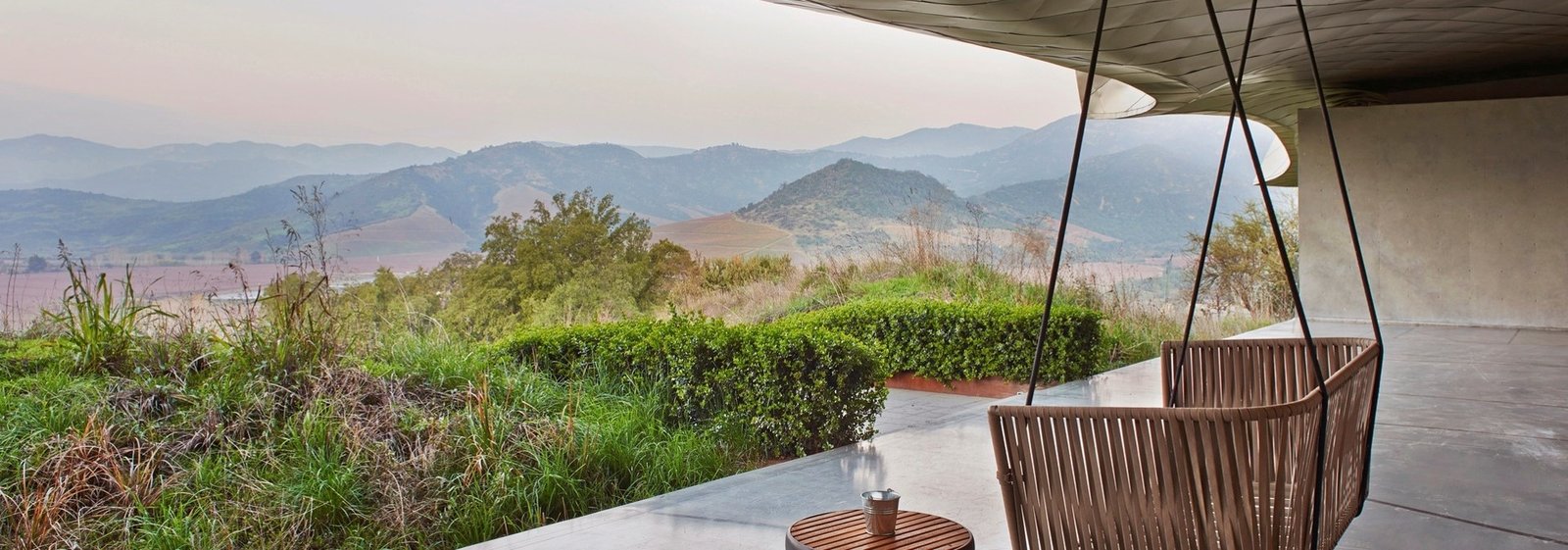 Sky Blue Structures.